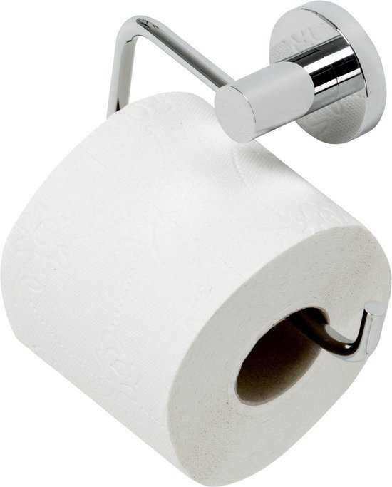Plieger Vigo Wc Rolhouder – Toiletrolhouder Zonder Klep – Met Schroeven ...