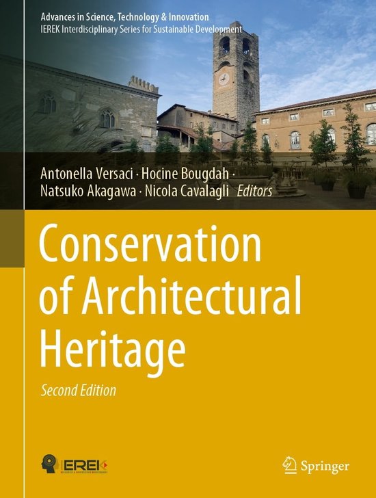 Advances in Science, Technology & Innovation - Conservation of ...