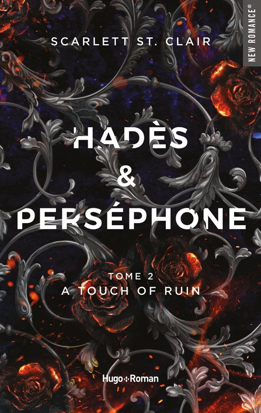Hadès et Perséphone 2 - Hadès et Persephone - Tome 02 (ebook), Robyn ...