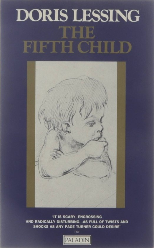 Fifth Child, Doris Lessing | 9780586089033 | Boeken | bol