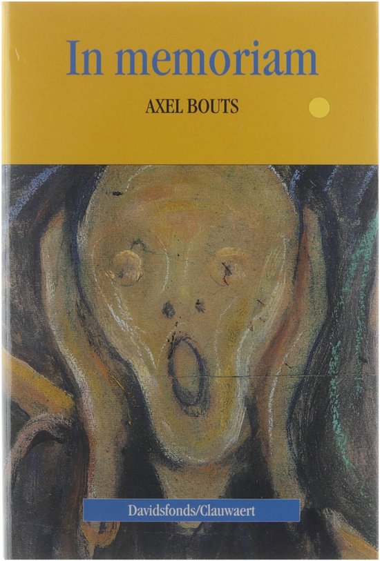 In memoriam, Axel Bouts | 9789063062996 | Boeken | bol