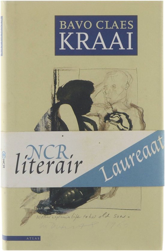 Kraai, Bavo Claes | 9789025422875 | Boeken | bol