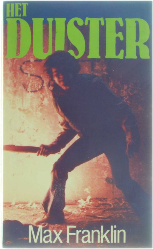 Het duister, Max Franklin | 9789022975015 | Boeken | bol
