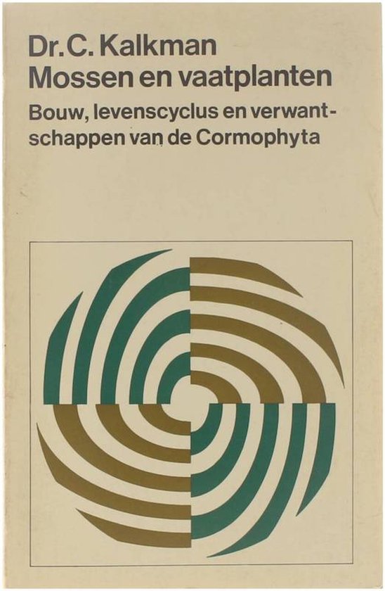 Mossen en vaatplanten - Bouw, levenscyclus en verwantschappen van de ...