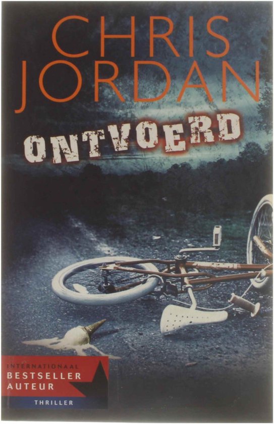 Ontvoerd, Chris Jordan | 9789085500995 | Boeken | bol