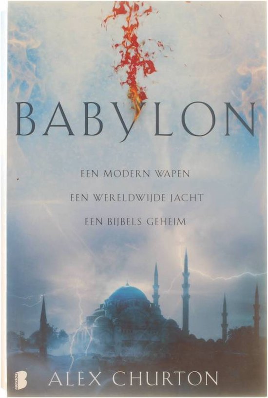 Babylon, Alex Churton | 9789022565391 | Boeken | bol