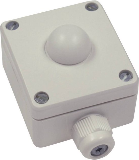 B + B Thermo-Technik 0555 3001 Lichtsensor 1 stuk(s) 12 - 24 V/DC (l x ...