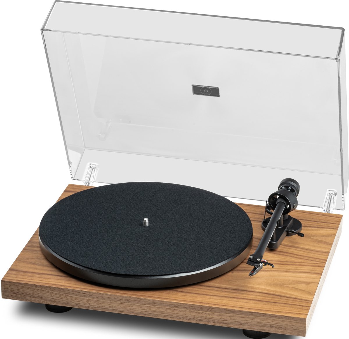 Pro-Ject Debut Recordmaster II OM5e Platenspeler Voorversterkt USB ...