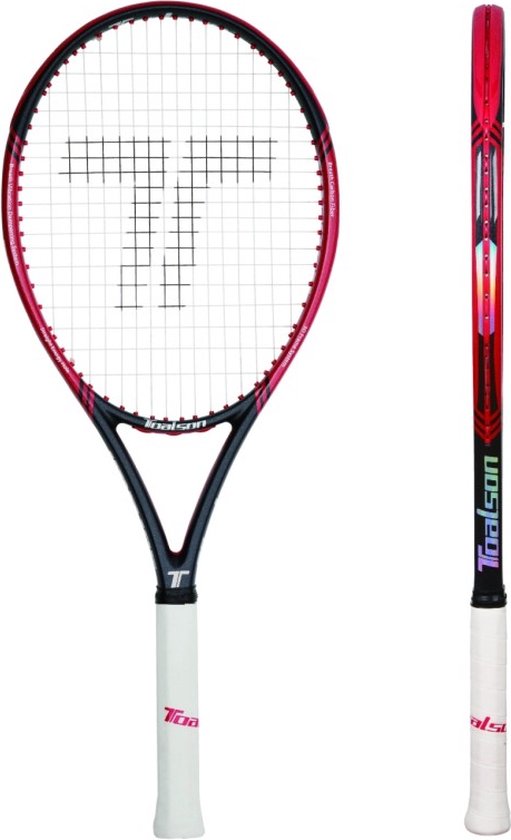 Toalson SPOON IMP 105 Tennisracket (Grip2) | bol