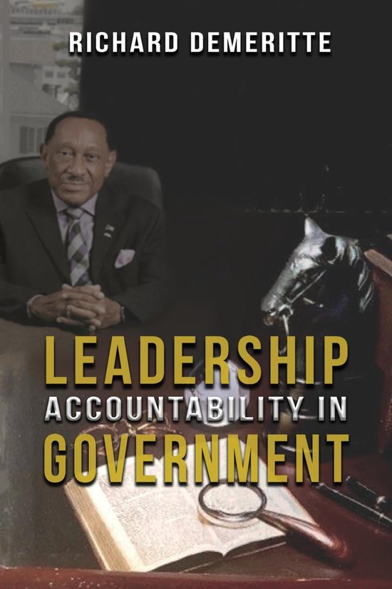 Leadership Accountability in Government (ebook), Richard Demeritte ...