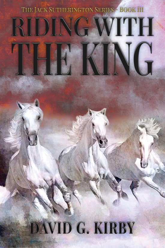 Riding with the King (ebook), David G. Kirby | 9798887383606 | Boeken | bol