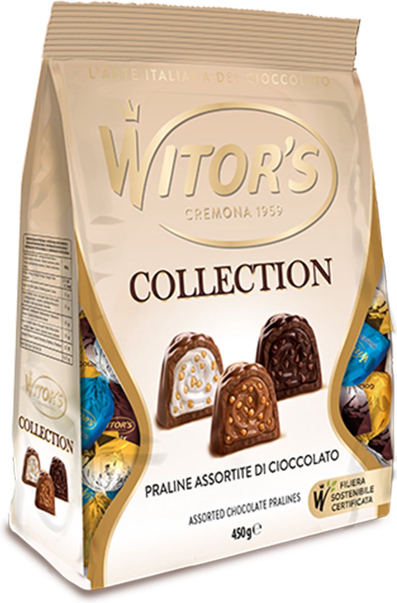 Witor's - Collection- 450 gr- Assorti- Traktatie- Verjaardag ...