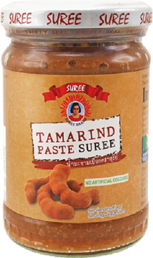 Suree Tamarindepasta - 24 x 227 g doos | bol