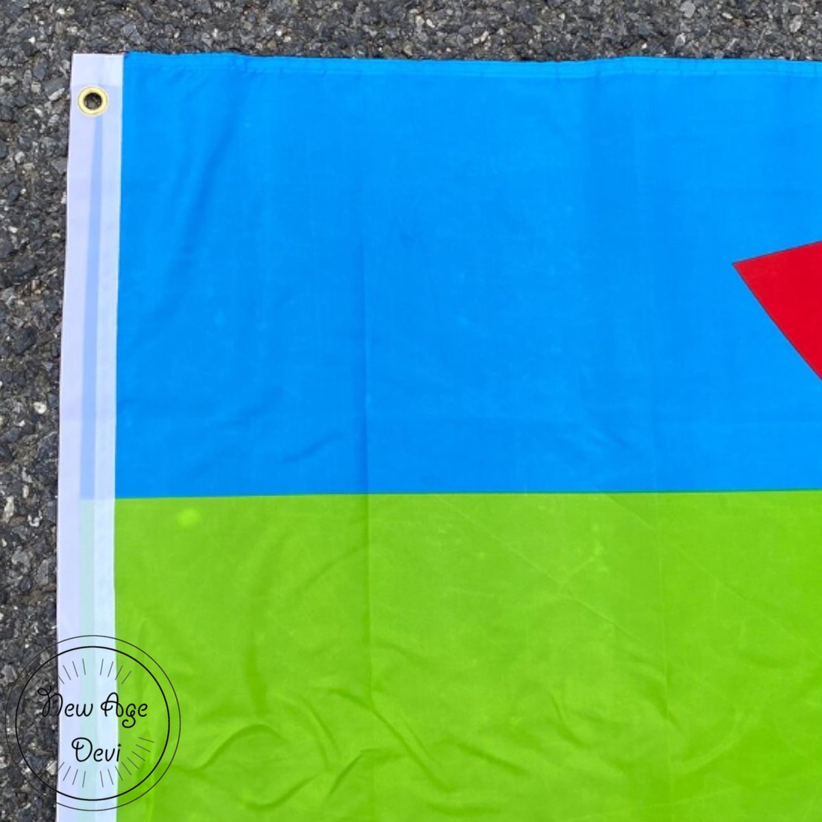 Berber vlag - Grote Berberse Flag - Noord-Afrikaanse Berbers Vlaggenmast Vlag -... | bol.com