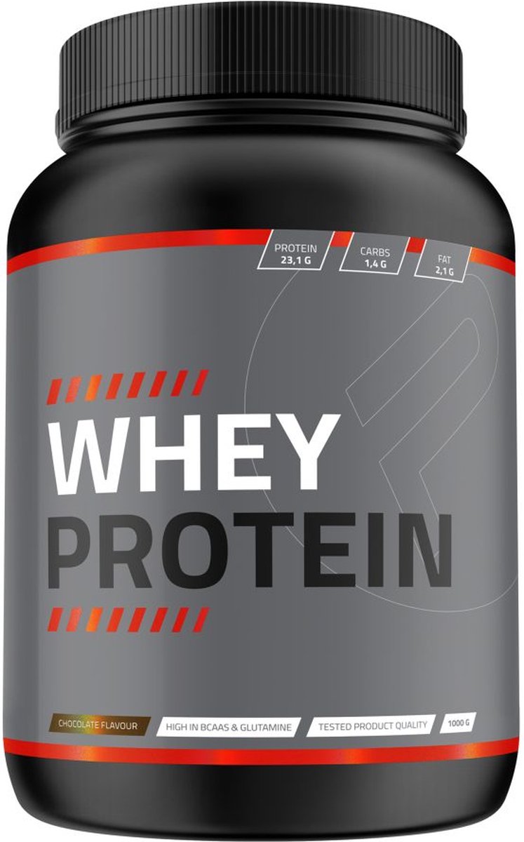 Pure2Improve Whey Protein - Chocolade - 1000 gram - Proteine Poeder ...