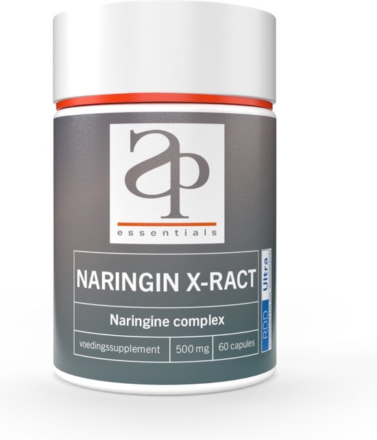 Afslanken Naringin Extract 500mg natuurlijk en gezond 60 capsules | bol