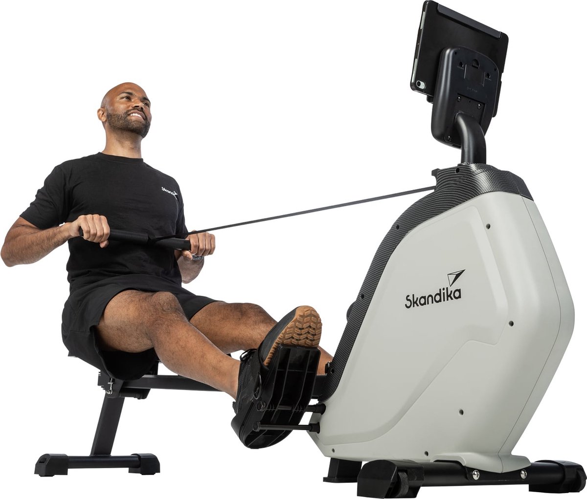 Skandika Munin Roeimachine – Roeitrainers - Roeimachine – Roeiapparaat ...