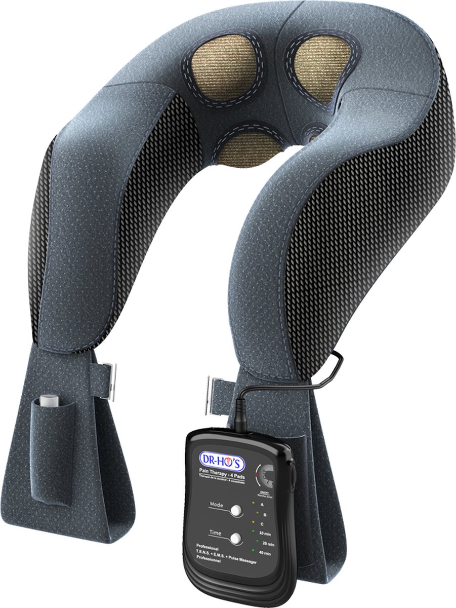 DR-HO'S Motion Ciser & Neck Pain Pro - Combi Deal - Professionele ...