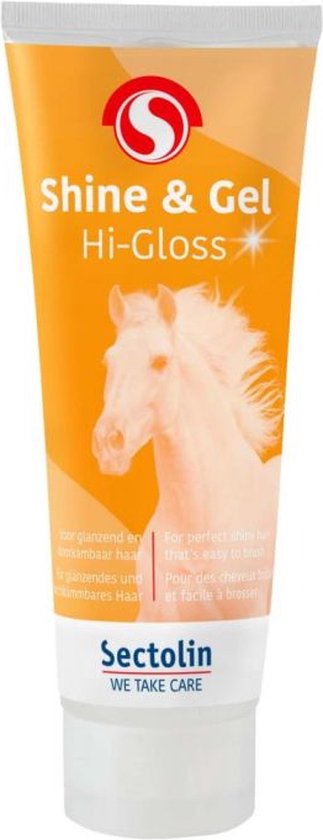 Sectolin Shine & Gel 250ml | bol.com