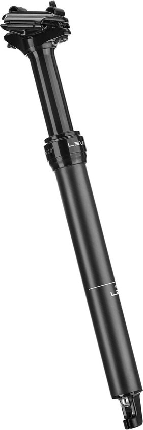 Kind Shock LEV Ci Dropper Post Ø27,2mm Zadelpen lengte 410mm (100mm) | bol