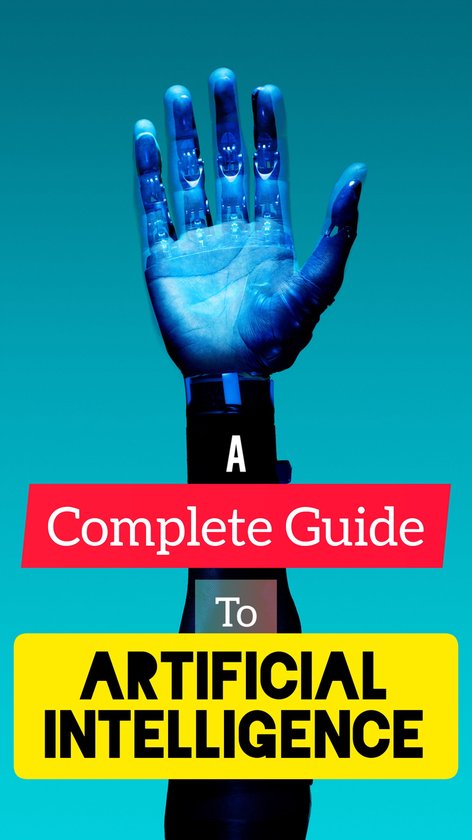 A Complete Guide to Artificial Intelligence (ebook), Utsav Sarkar ...