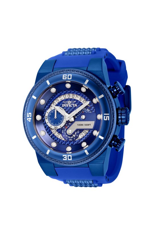 Invicta S1 Rally 40755 Quartz Herenhorloge - 51mm | bol.com