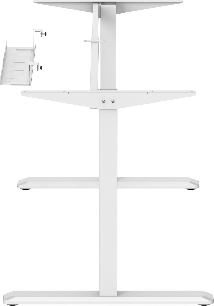 Bureau onderstel frame standaard - bureaublad formaat 100 tot 180 cm ...