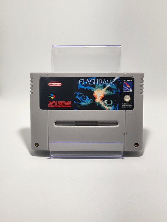 Flashback - Super Nintendo [SNES] Game [PAL] | Games | bol.com