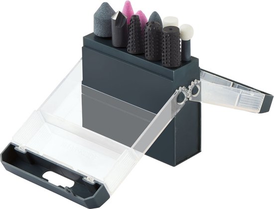 Parkside Houtschaaf- en slijpset 10 delig | bol