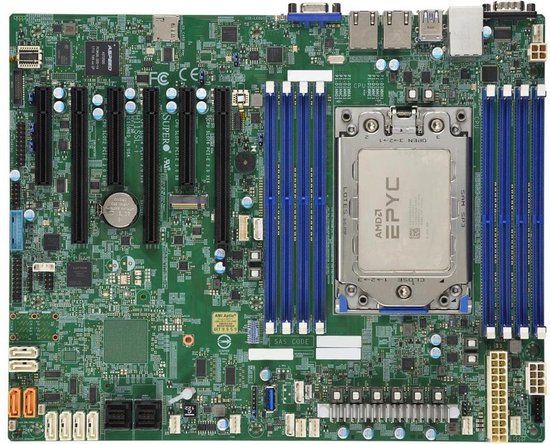Supermicro MBD-H11SSL-I-O | bol.com