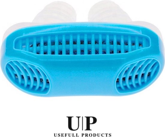 UsefullProducts Anti Snurk Pro ™ - Neusspreider - Luchtreiniger ...