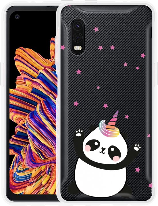 Hoesje Geschikt voor Samsung Galaxy S20 FE Hoesje Cupcakes | bol