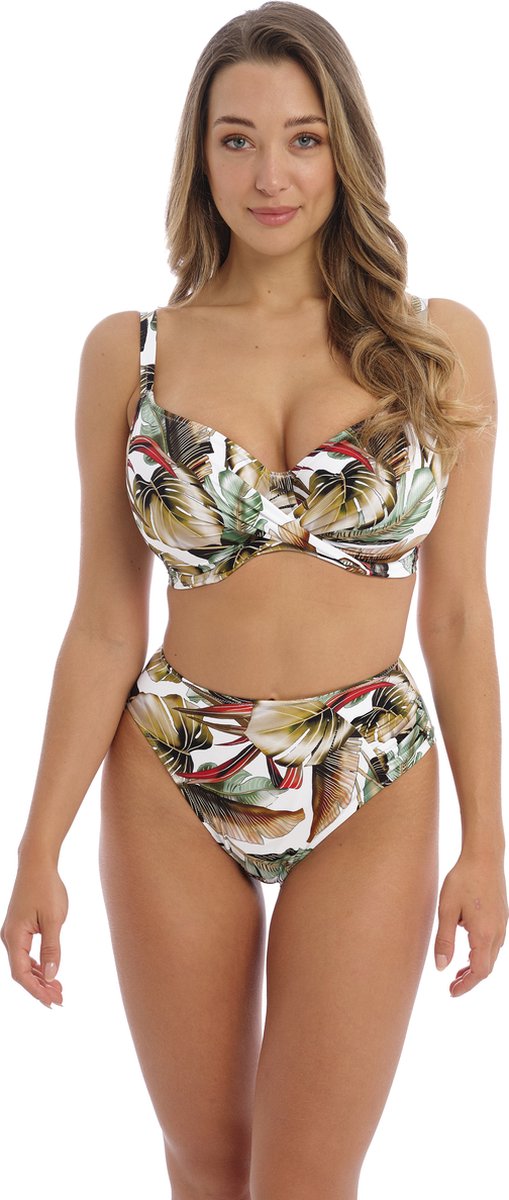 Fantasie Kinabalu UW Full Cup Bikini Top Dames Bikinitopje - Maat 85G | bol.com