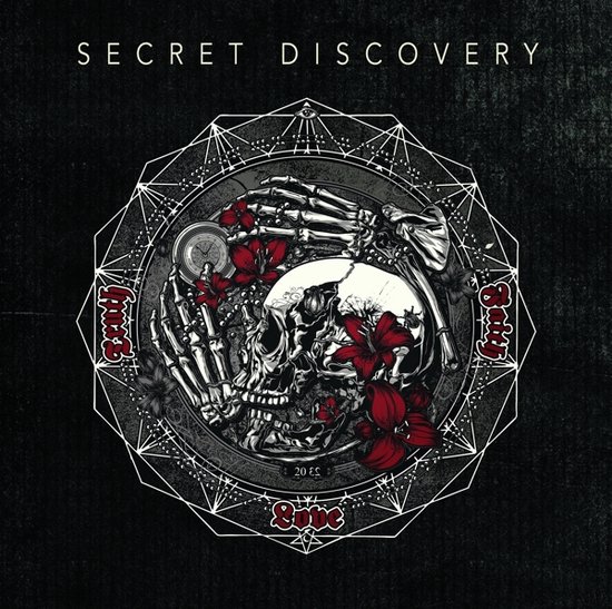 Secret Discovery - Truth, Faith, Love (CD), Secret Discovery | Muziek ...