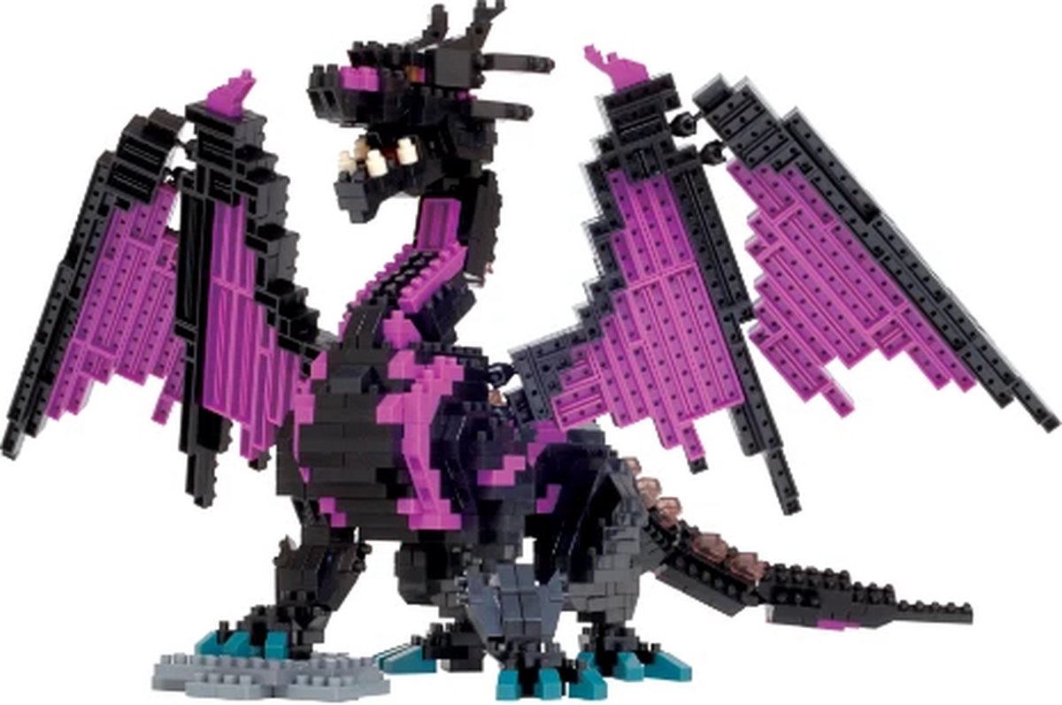 Nanoblock Dragon NBM-032 | bol.com