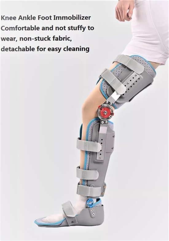 Brace, Knie brace, ondersteuning, knee brace, kniebrace, knie brace ...