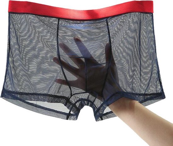 Mooie doorzichtige boxer | bol.com