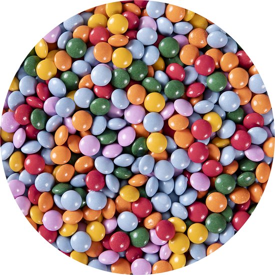 BrandNewCake Mini Choco's 250g | bol.com