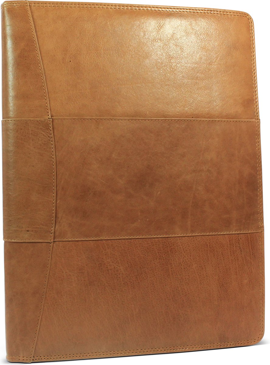 Safekeepers Schrijfmappen - Conferentiemap - Leren Schrijfmap A4 ...