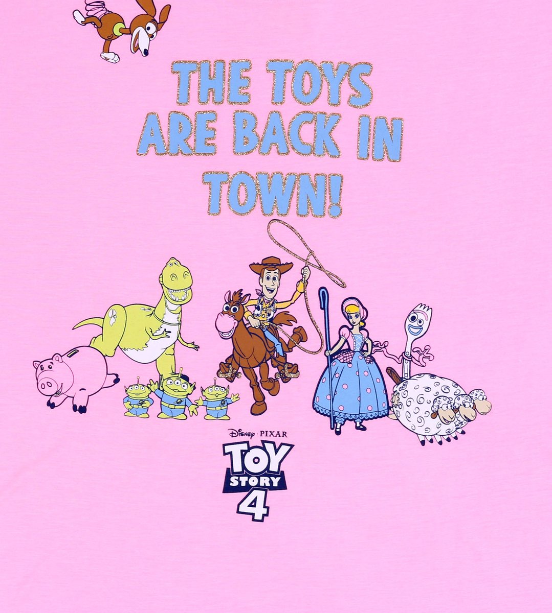 Toy Story DISNEY - Neon nachtjapon / S | bol.com