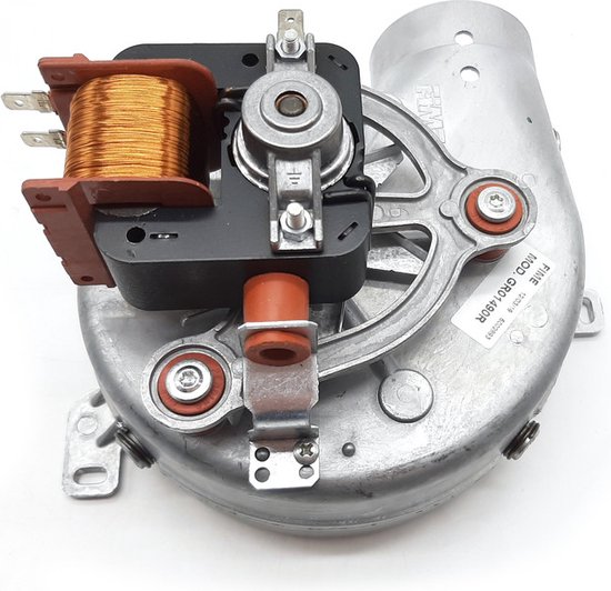 Morco FEB24 ED - ventilator - stacaravan - MCB2030 - FEB24E FEB24ED ...