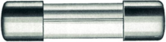 Zekering 10A 5x20mm à 10 stuks | bol