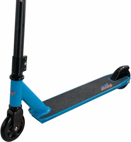 NSP Stunt step - 8+ jaar - 100mm wielen - kinder step - ABEC 7 ...