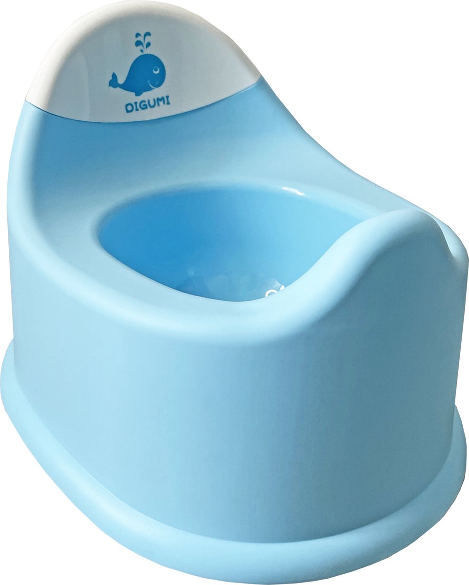 Peuter Plaspotje Blauw - Plaspotje jongens of meisjes - Plaspotje ...