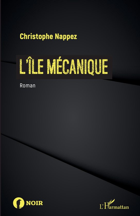 L'île mécanique (ebook), Christophe Nappez | 9782140276392 | Boeken ...