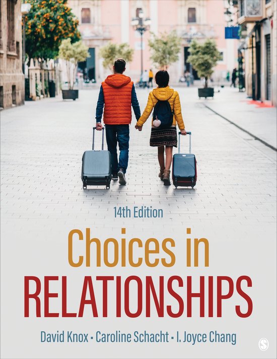 Choices in Relationships (ebook), David Knox | 9781071870204 | Boeken | bol.com