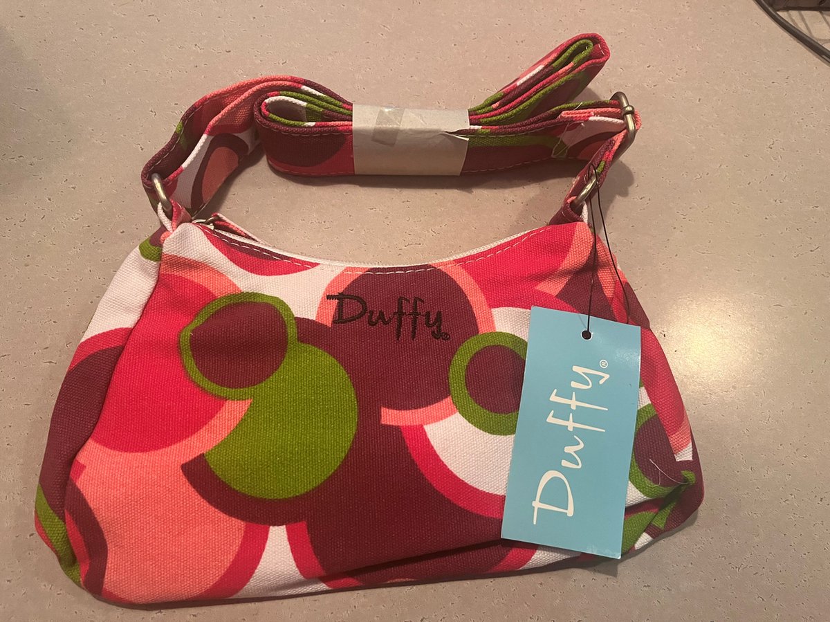 handtasje van Duffy | bol