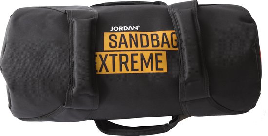 10kg SandBag Extreme (yellow) | bol
