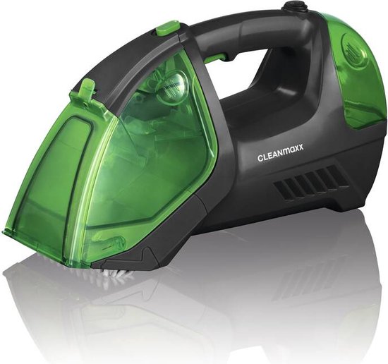 Clean Maxx 3-in1 Accu Textiel- en Tapijtreiniger - 150W | bol