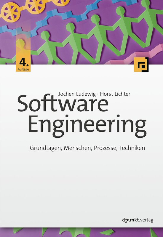 Software Engineering (ebook), Jochen Ludewig | 9783960885474 | Boeken ...